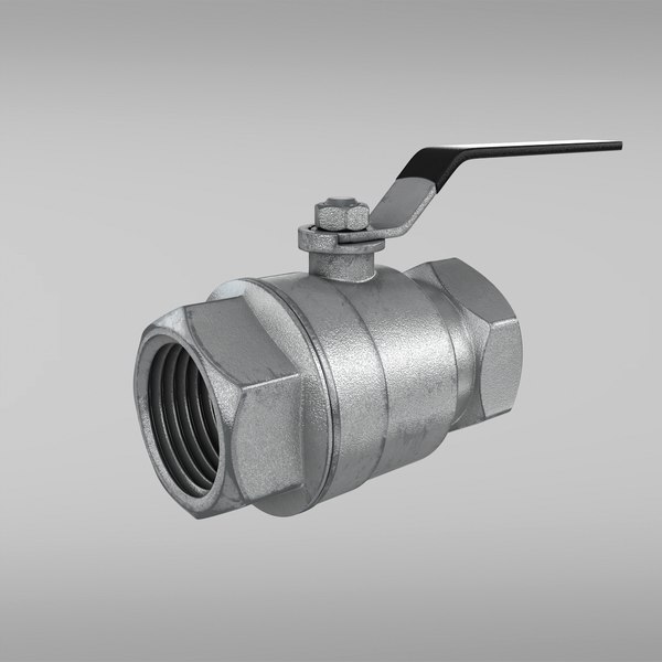 Valve 3D Models for Download | TurboSquid