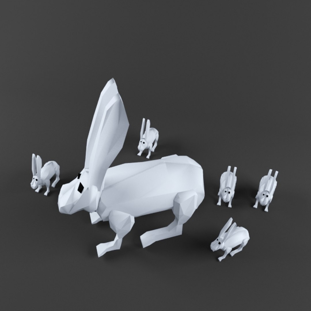 maya rabbit games