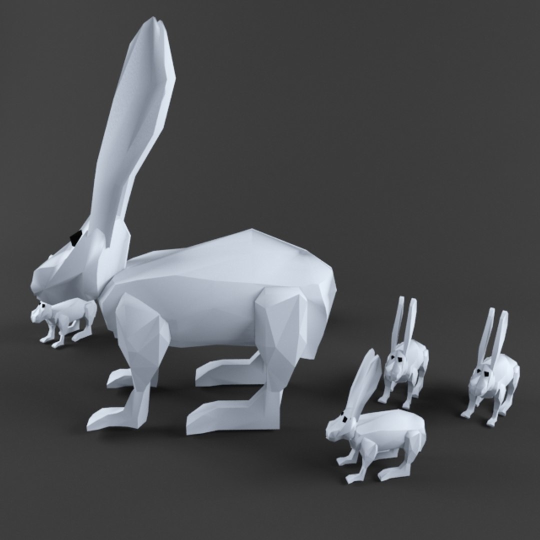 maya rabbit games