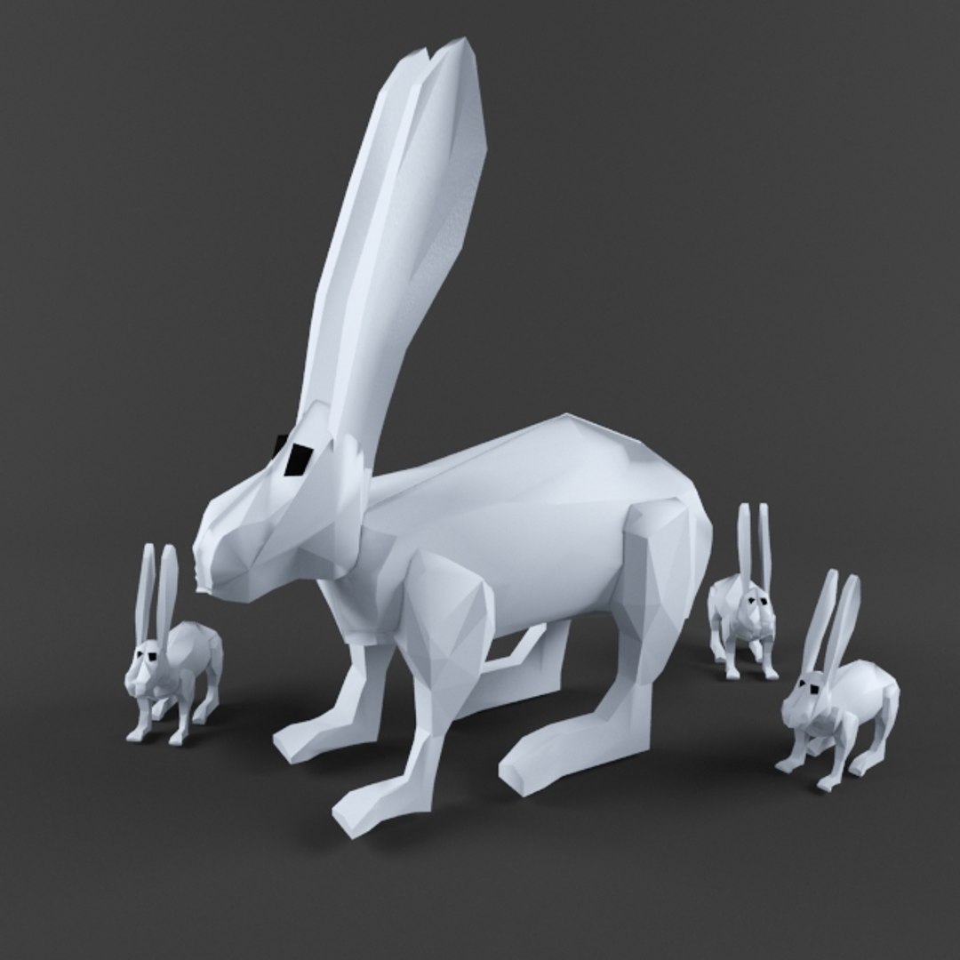 maya rabbit games
