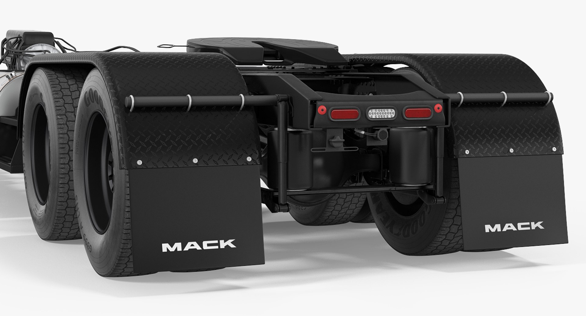 Vehicle chassis 6 3D - TurboSquid 1494533