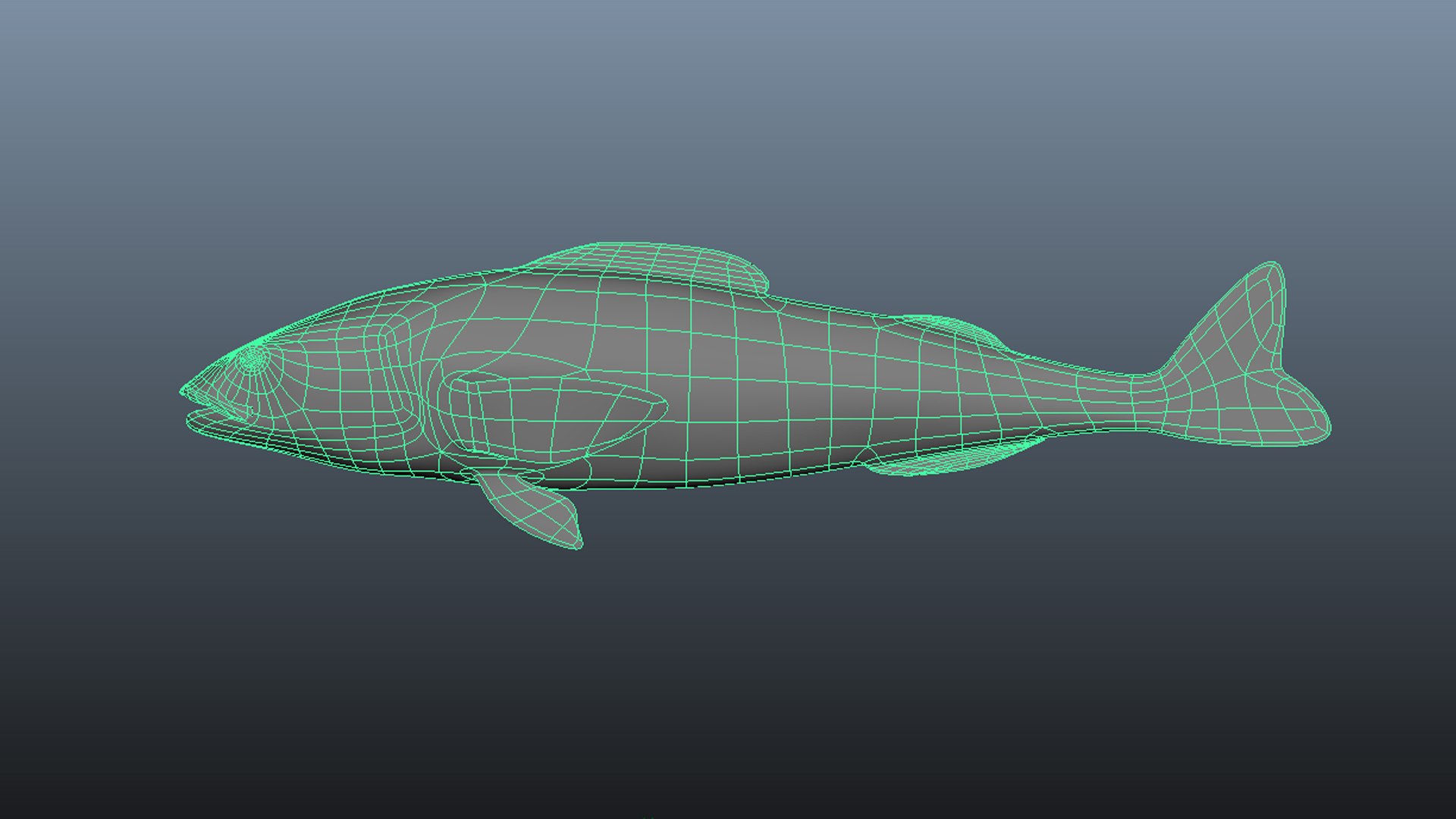 3D Model Fish - TurboSquid 1682798