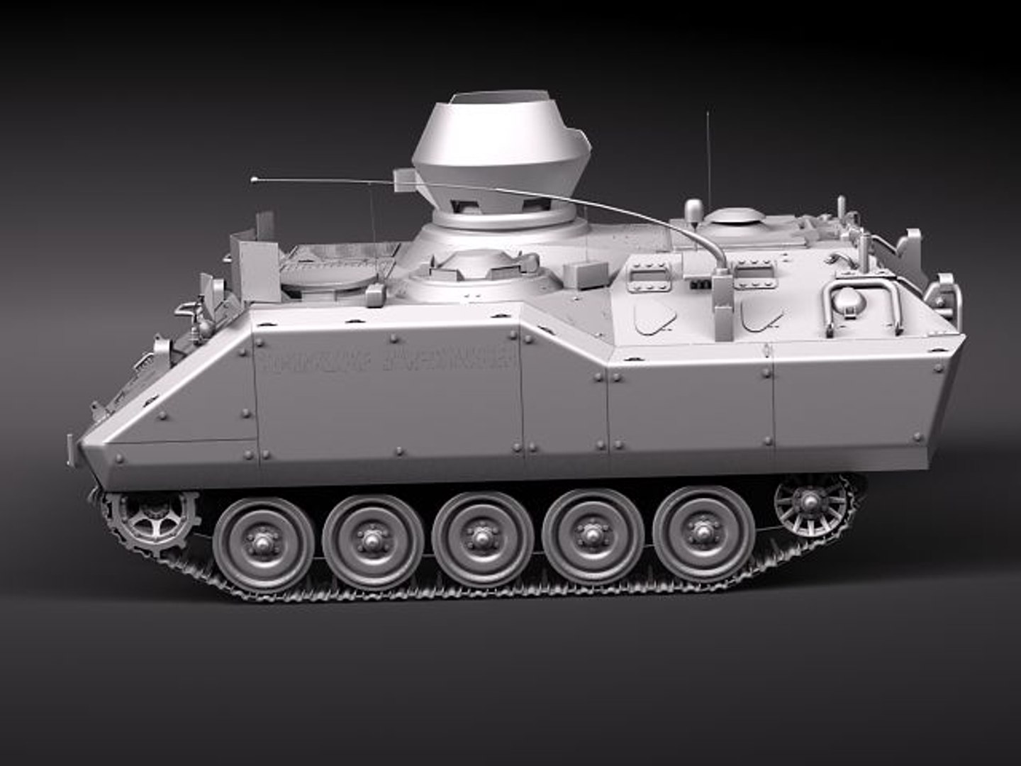 Dutch Ypr-765 Apc 3d 3ds