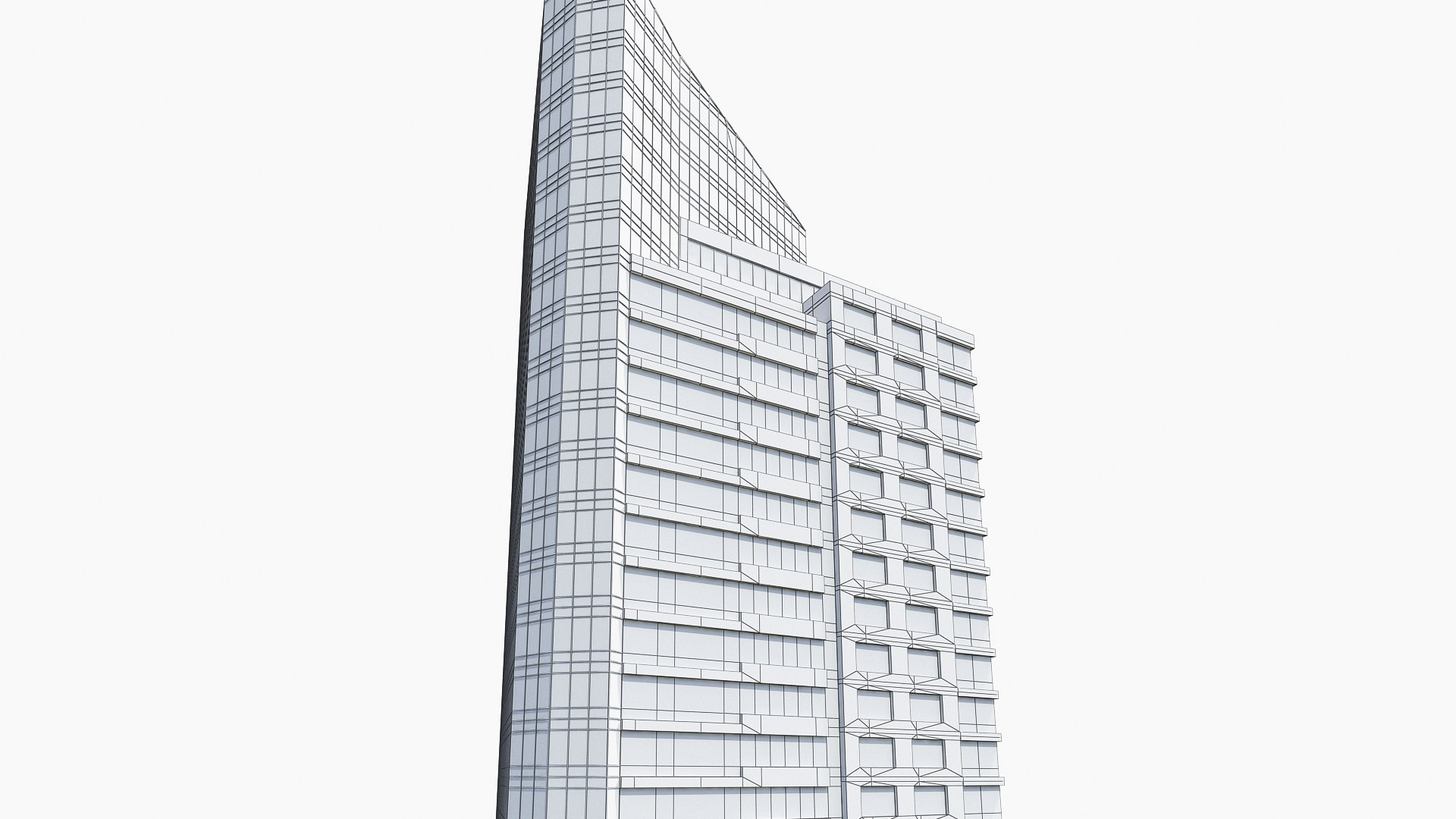 Ritz Carlton Hotel Model - TurboSquid 1275537