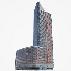 Ritz-Carlton 3D Models for Download | TurboSquid