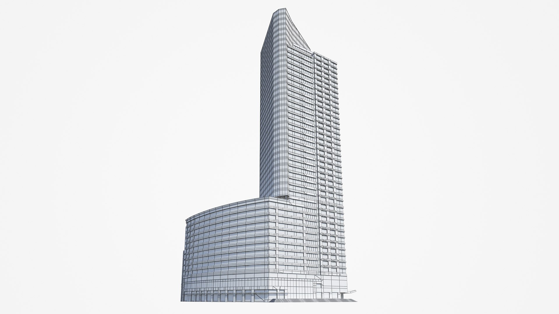 Ritz Carlton Hotel Model - TurboSquid 1275537