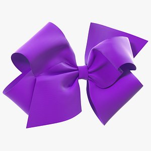 Free 3D Hair-Bow Models | TurboSquid