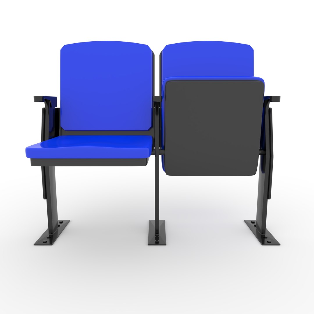 Stadium Seats 3 Model - TurboSquid 2345400