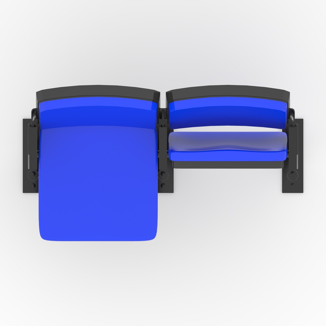 Stadium Seats 3 Model - TurboSquid 2345400