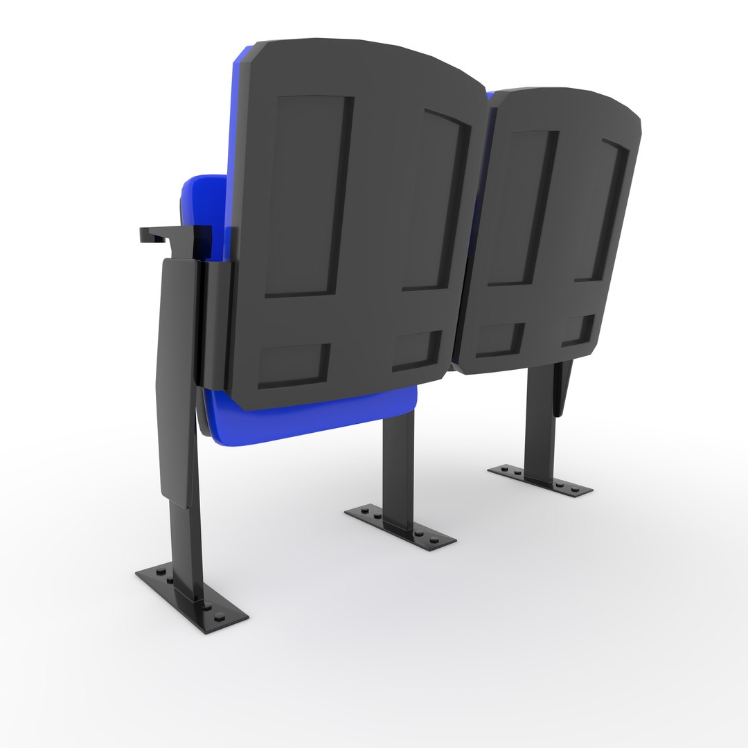 Stadium Seats 3 Model - TurboSquid 2345400