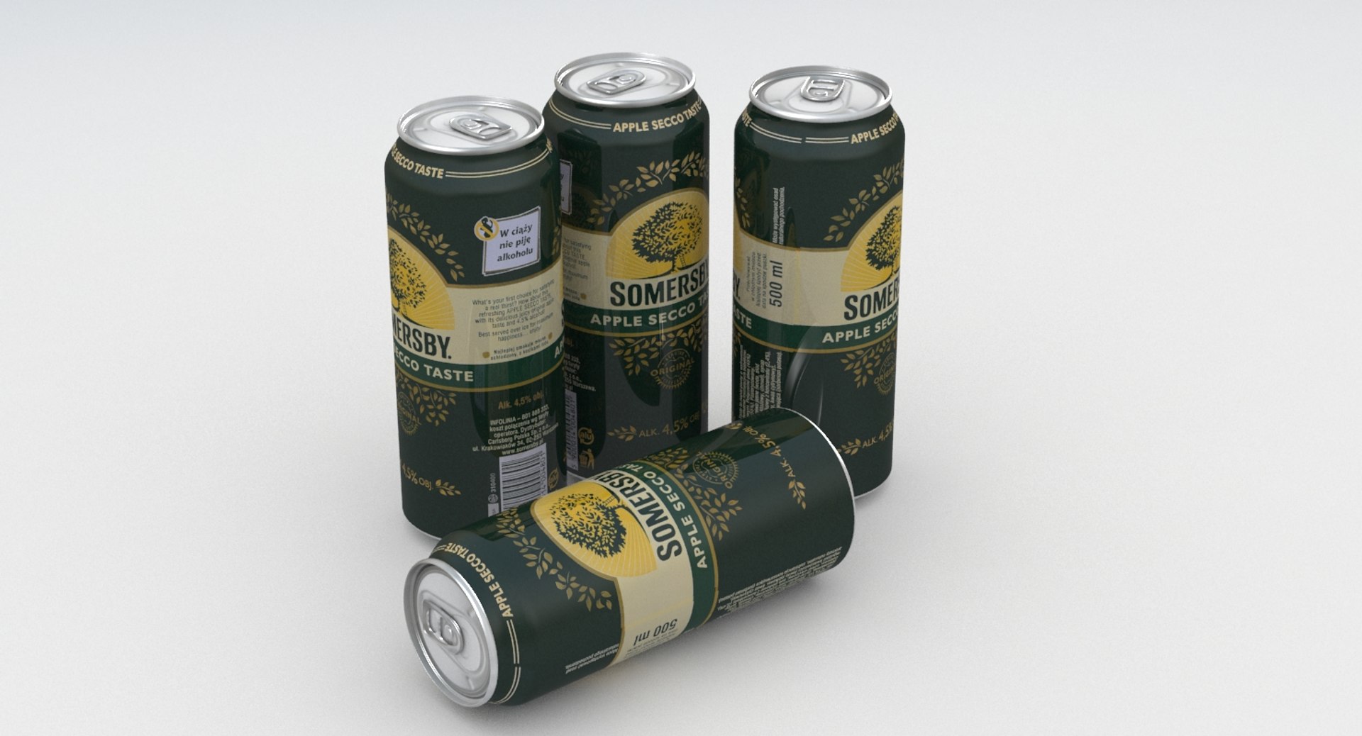 3D Beer Model - TurboSquid 1218283