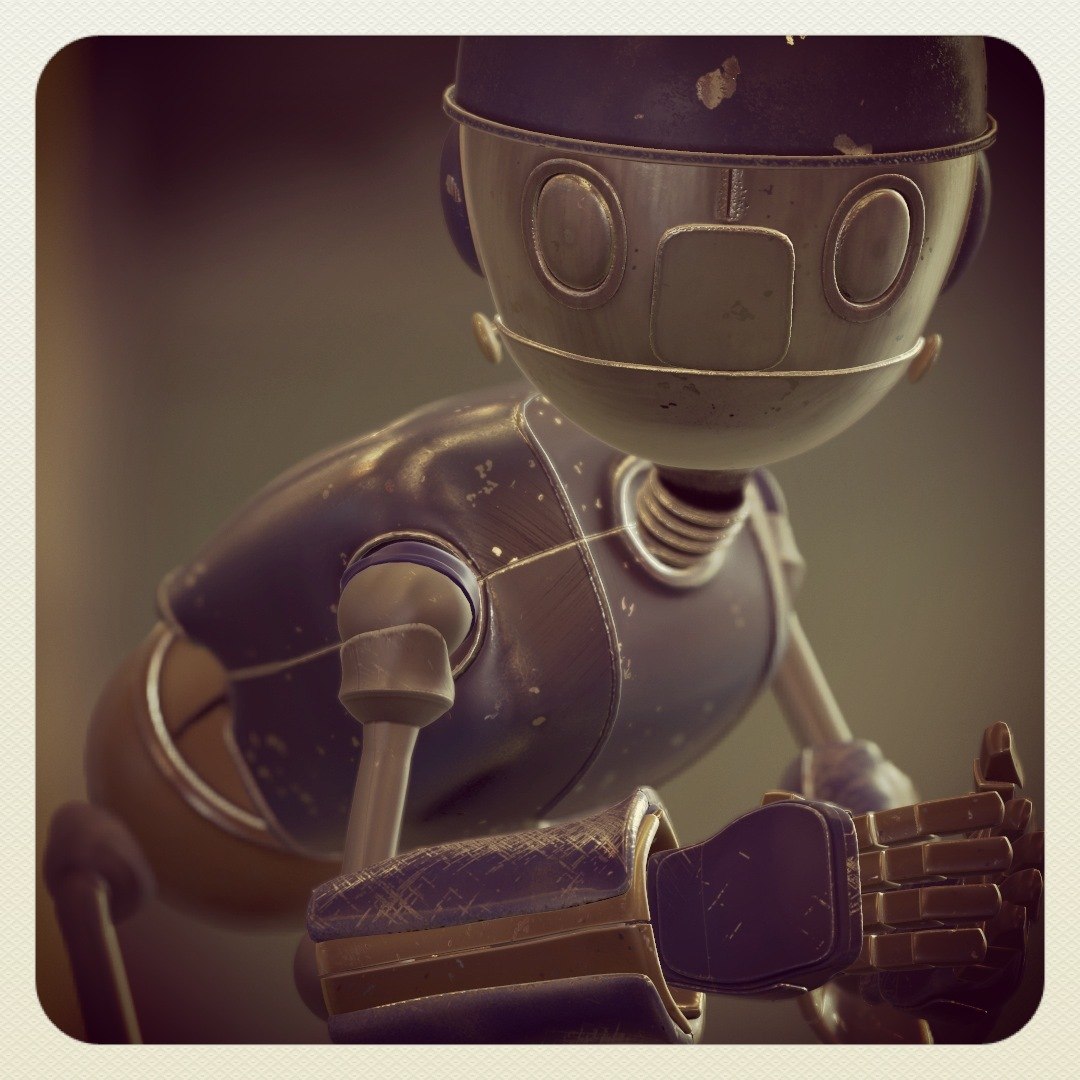 Toy Robot Ma