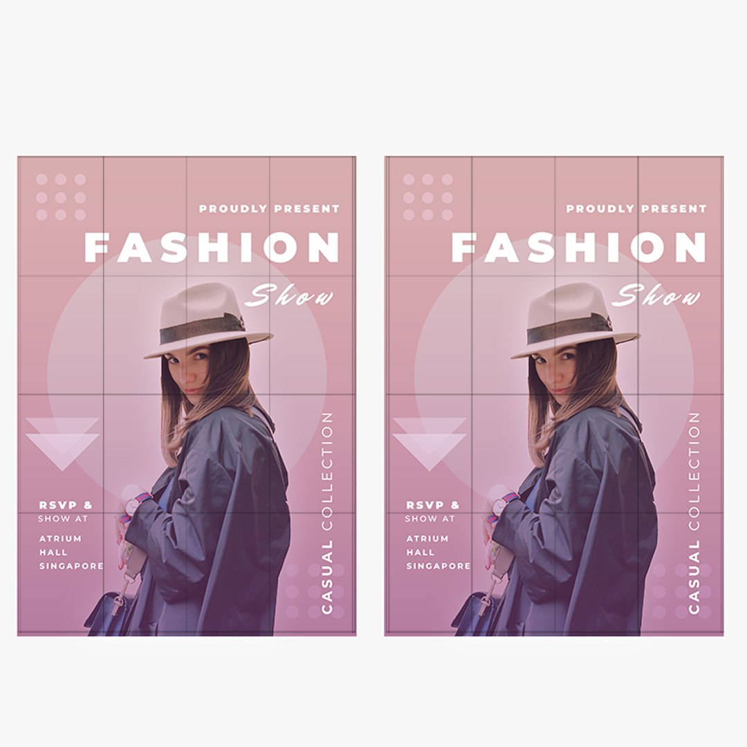 3D Model Flyer Design - TurboSquid 1506530