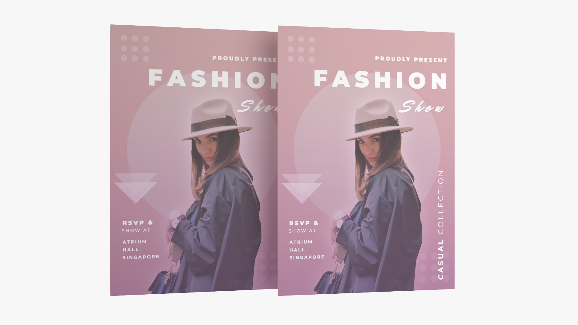 3D Model Flyer Design - TurboSquid 1506530