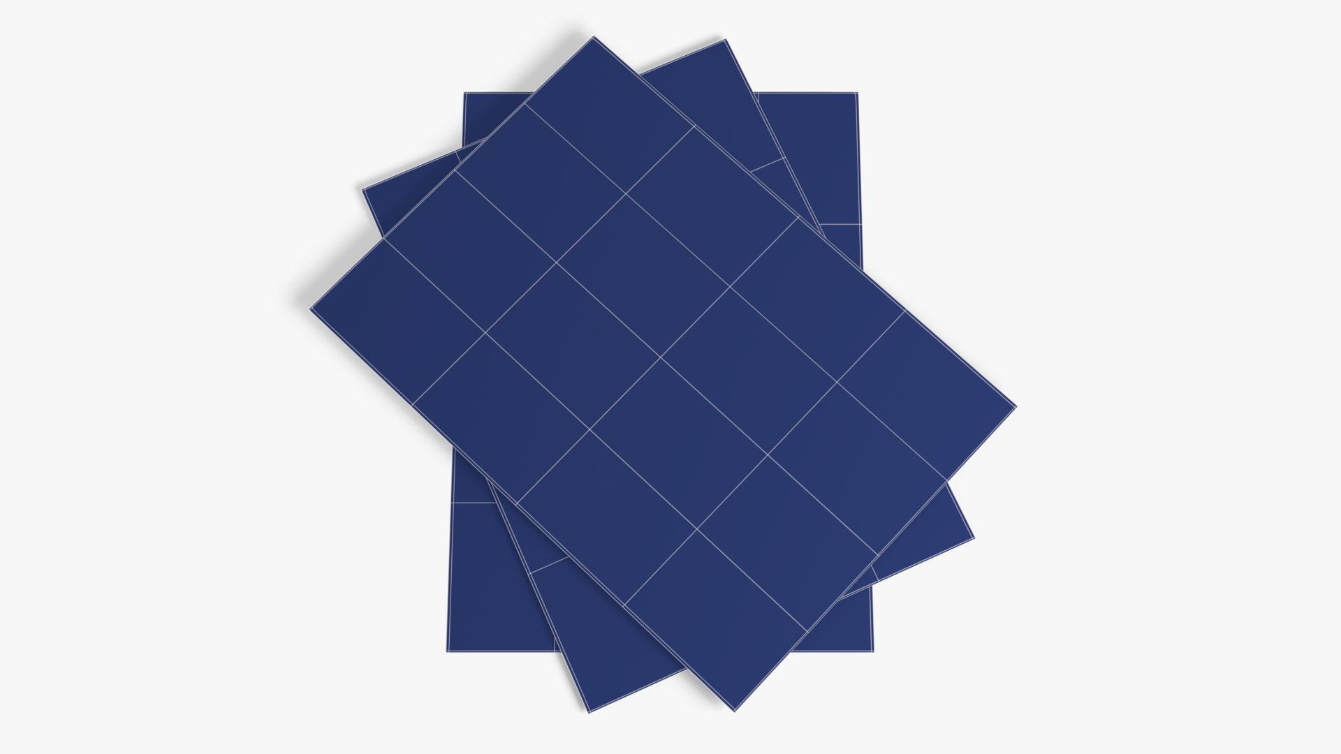 3D Model Flyer Design - TurboSquid 1506530