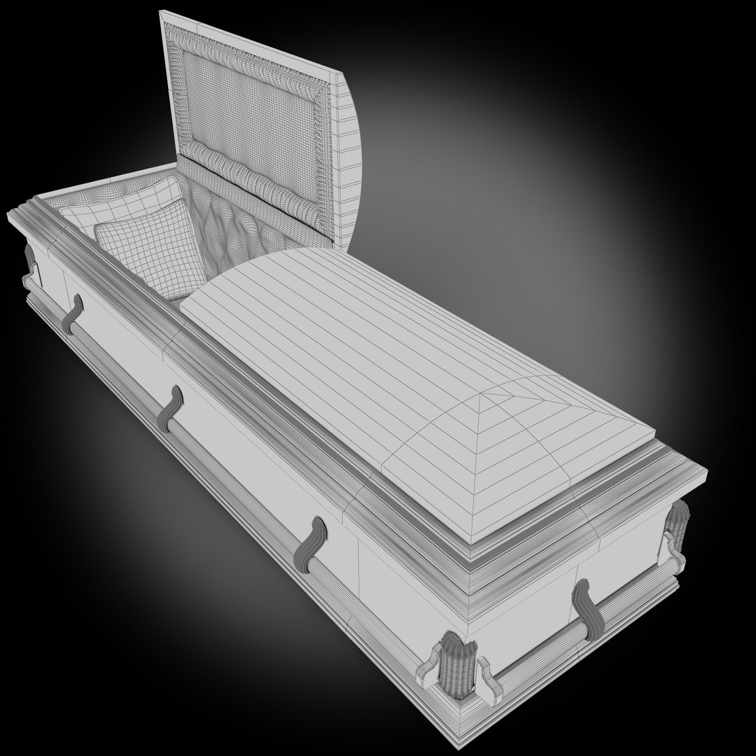 Coffin Wood 3ds