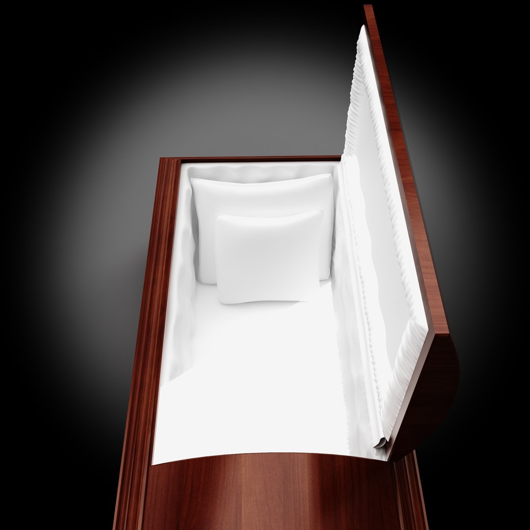 Coffin Wood 3ds