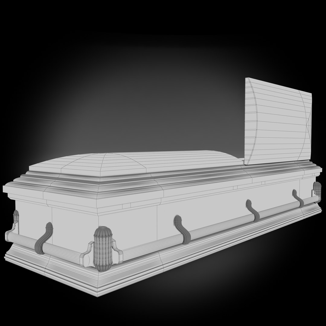 Coffin Wood 3ds