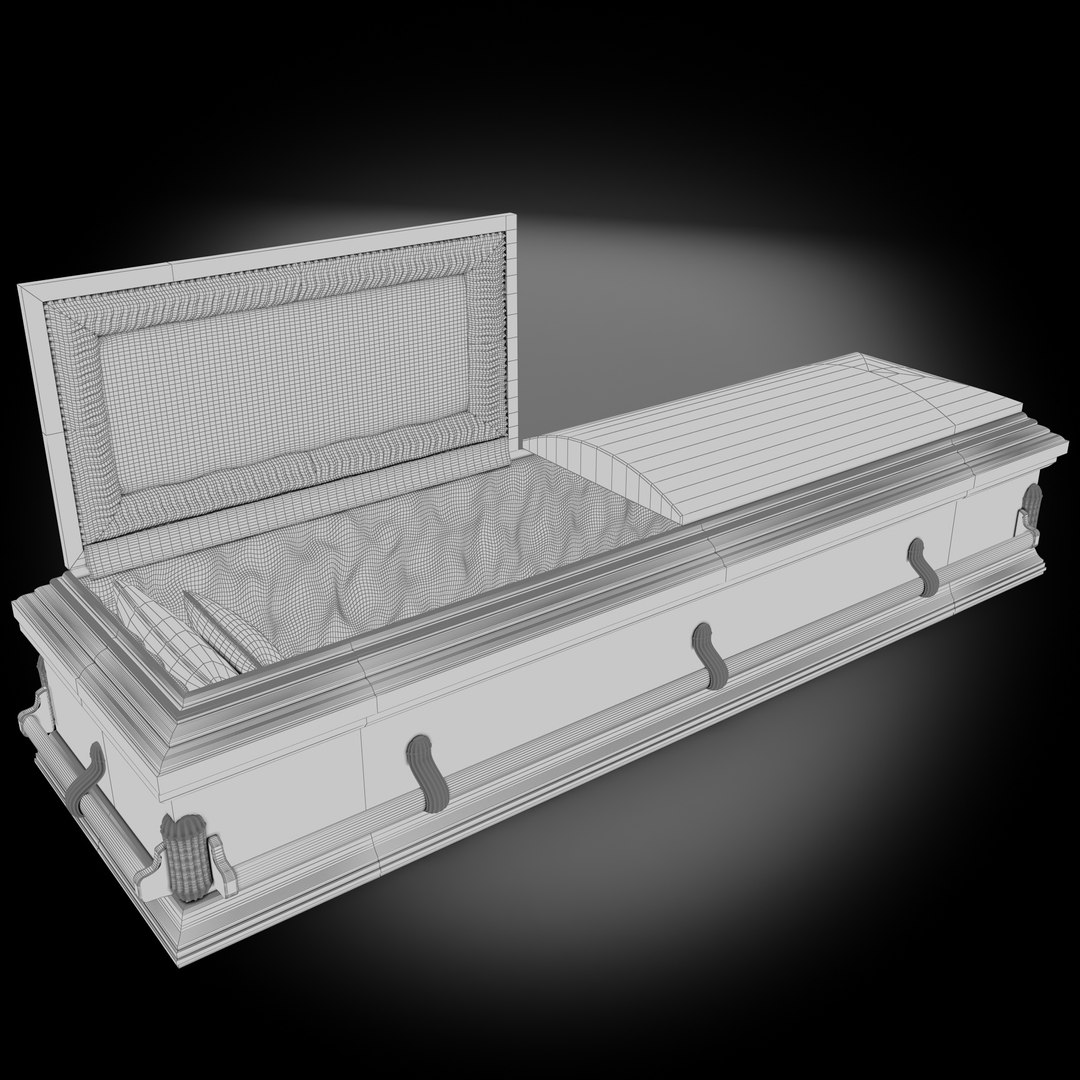 Coffin Wood 3ds