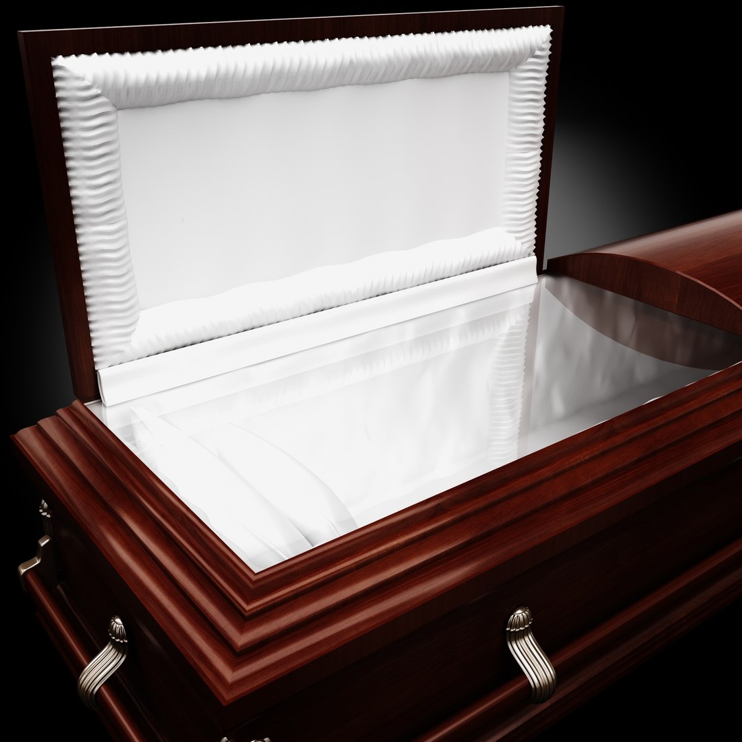 Coffin Wood 3ds