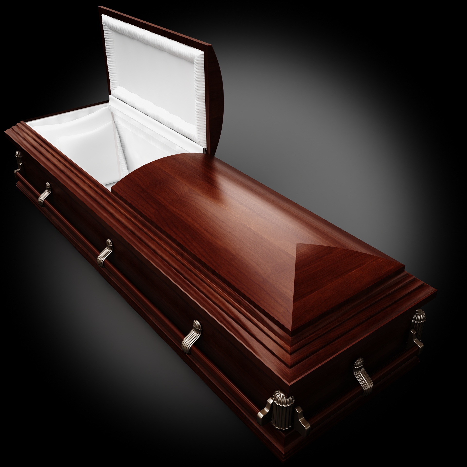 coffin wood 3ds