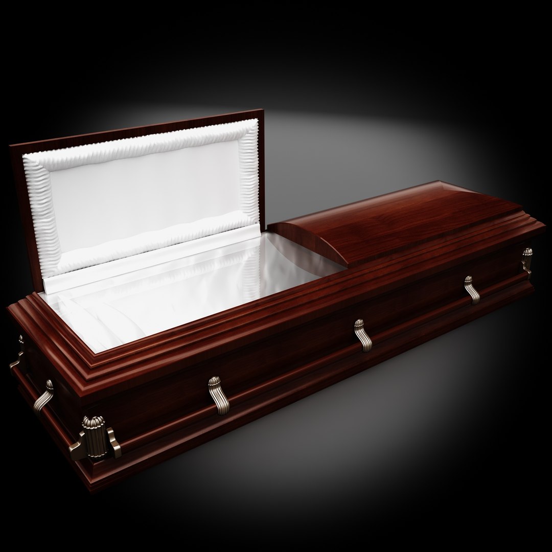 Coffin Wood 3ds