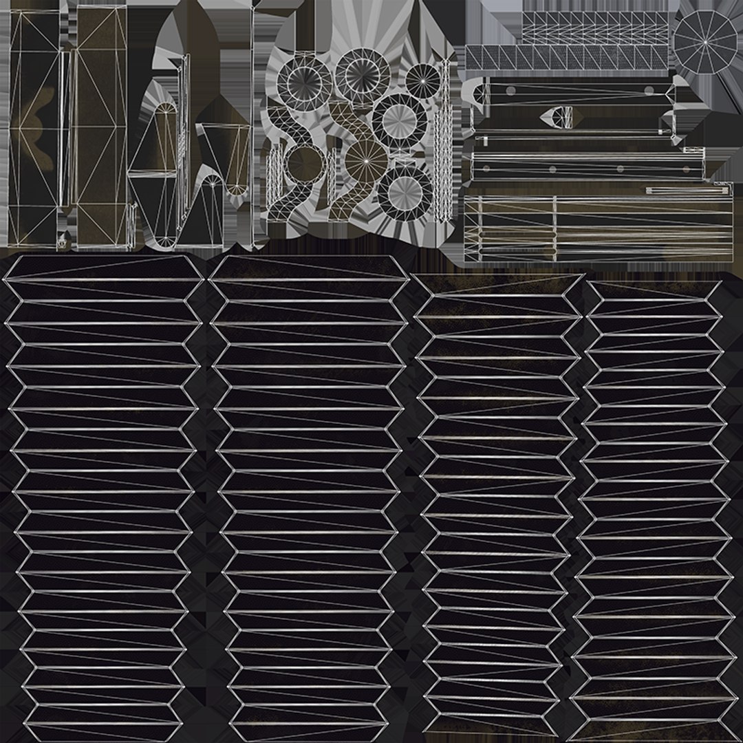 Vintage Graflex-Based Camera Model - High Quality And Realistic Details ...