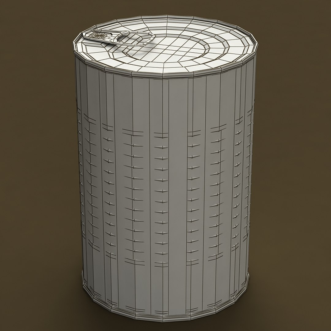 Max Canned Food Bean