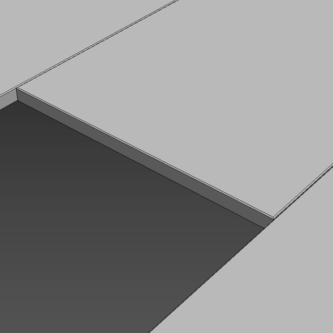 Wood oak floor black 3D - TurboSquid 1530894