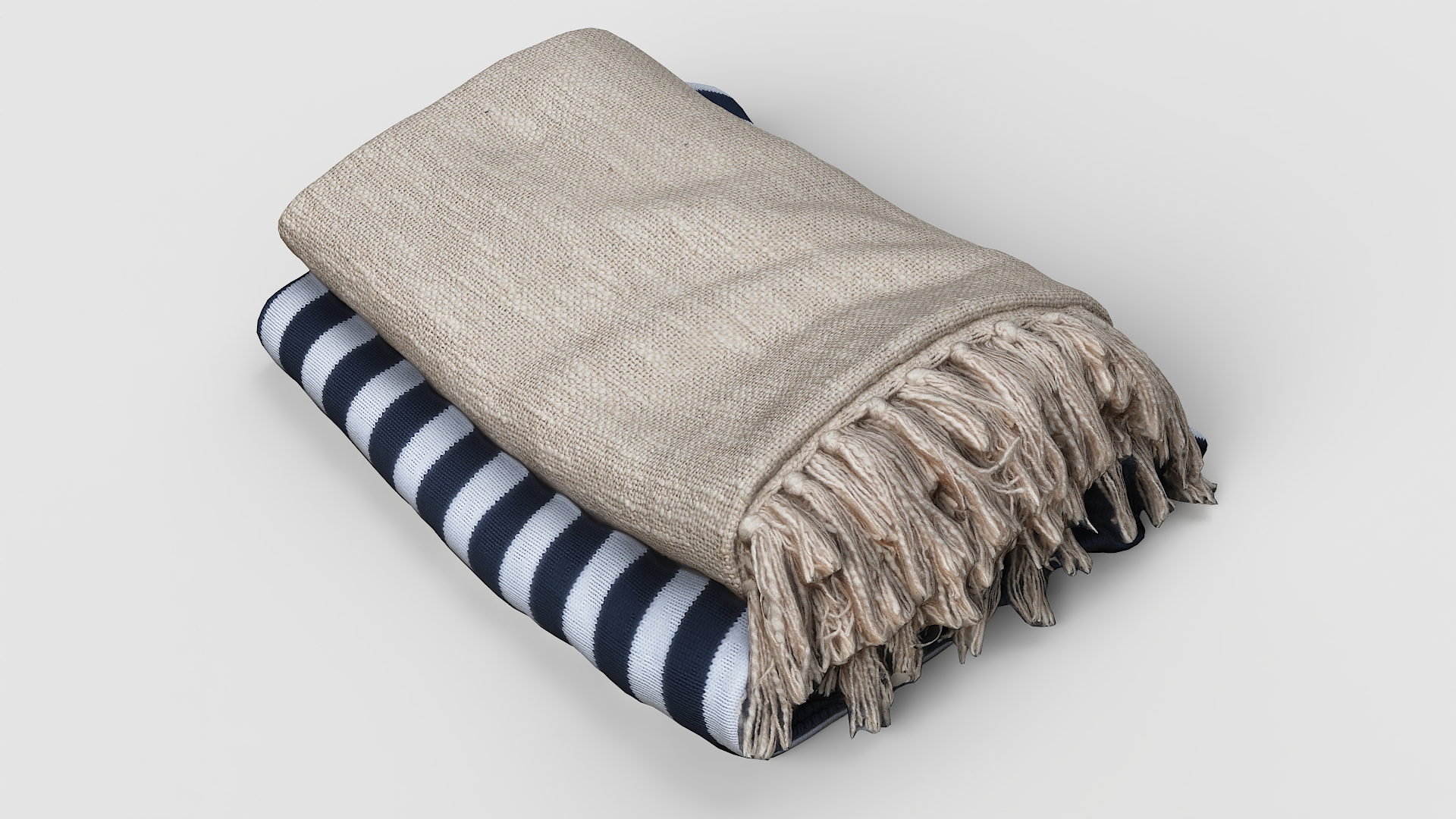 Clothes 326 Blankets Model - TurboSquid 2270906