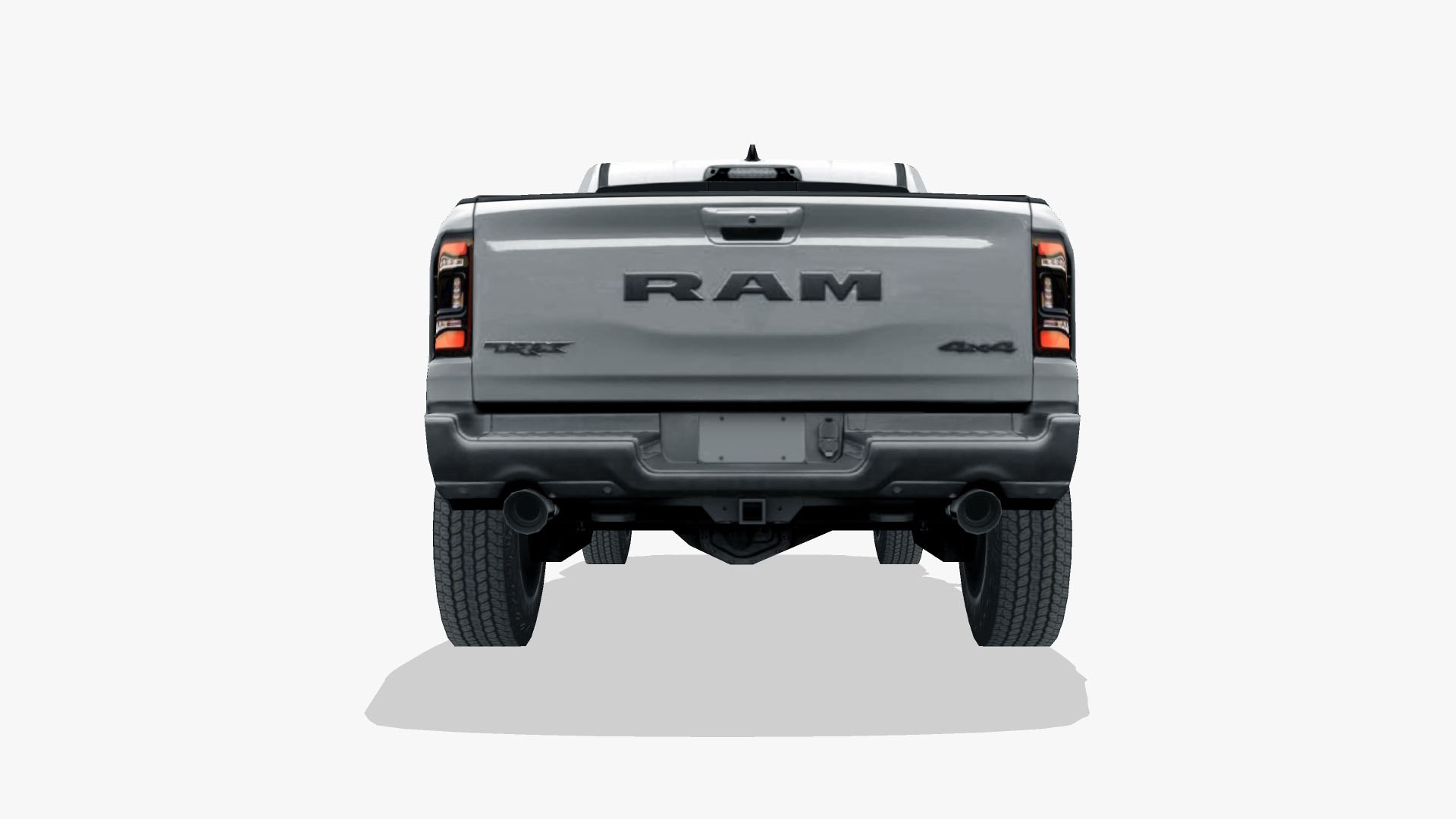 RAM 1500 TRX 2021 Model - TurboSquid 2313428