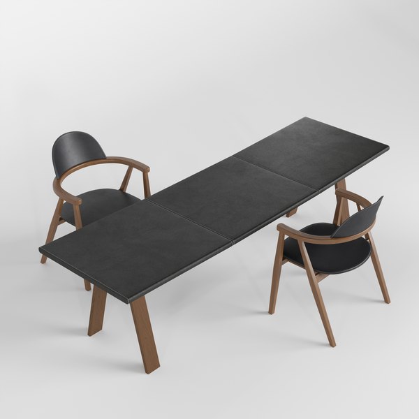 Hermes Furniture 3D Models for Download | TurboSquid