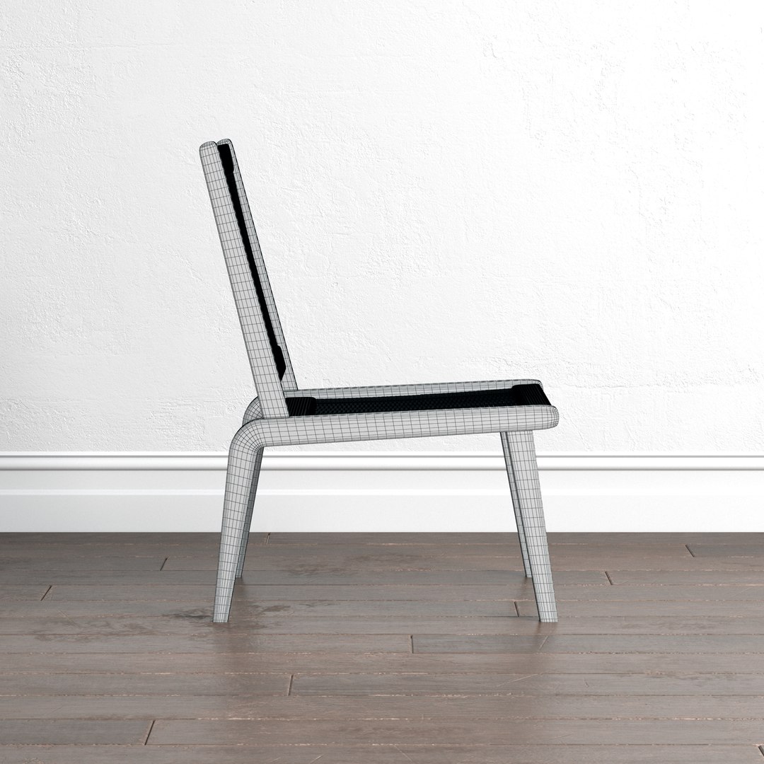 Ibiza Chair From BLOC Available In FBX OBJ MAX 3D - TurboSquid 2007031