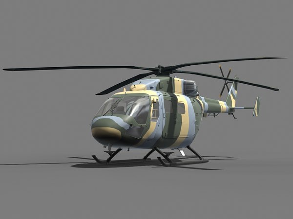 Helicopter 3D Models for Download | TurboSquid