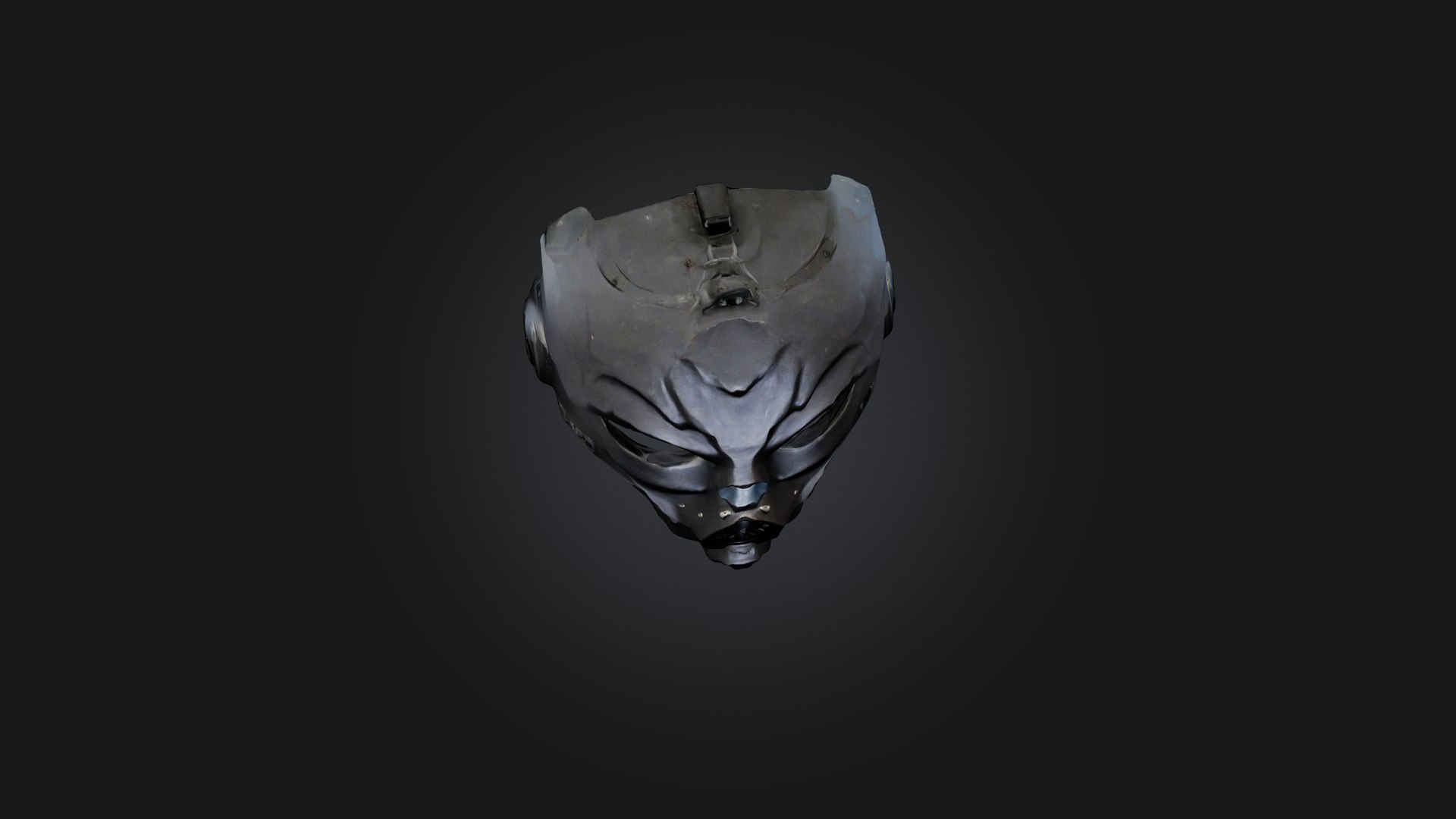 3D Cool Mask Model - TurboSquid 2291012