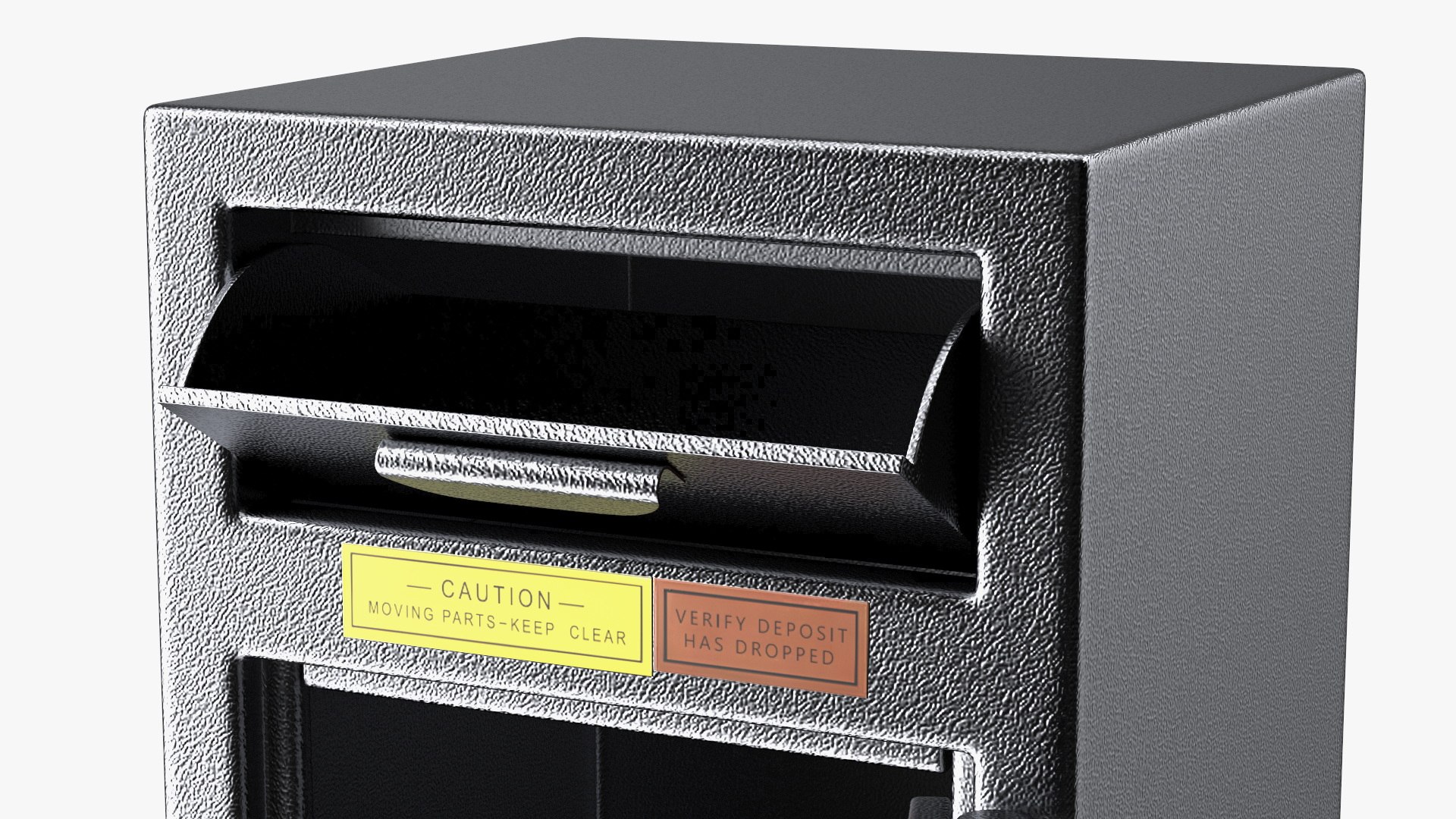 Drop Safe American Security ESL10 3D model - TurboSquid 2070438