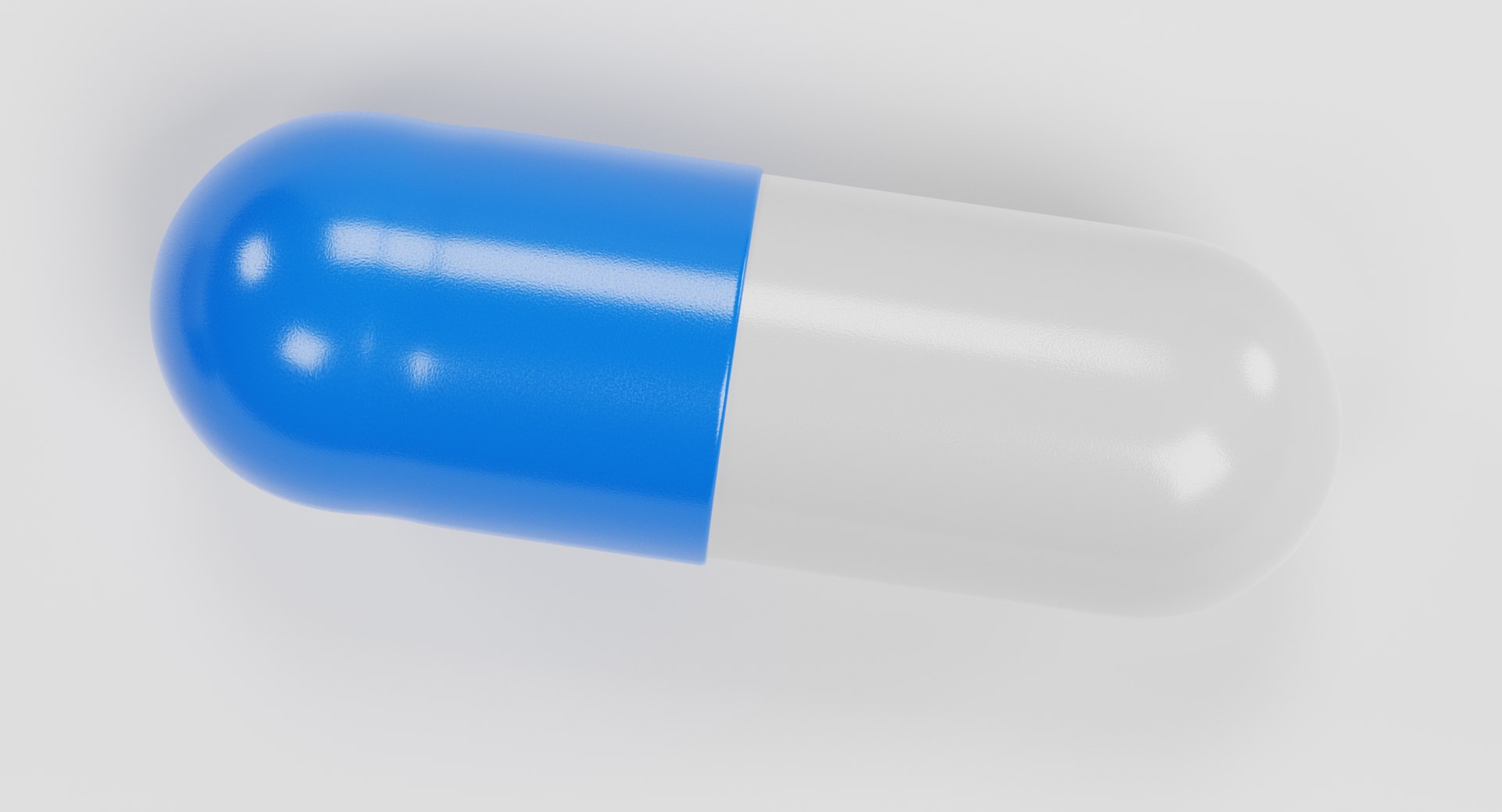 3D Pill Capsule Pbr Model - TurboSquid 1271668
