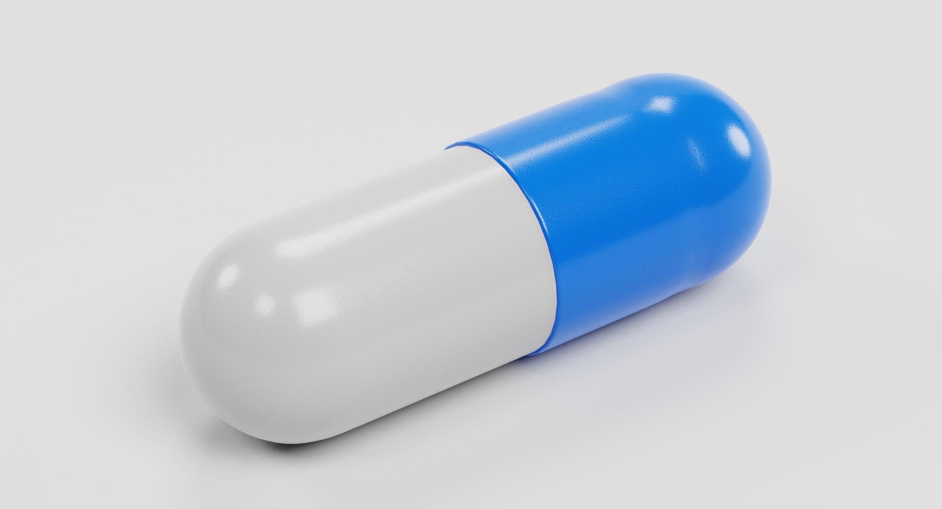 3D Pill Capsule Pbr Model - TurboSquid 1271668