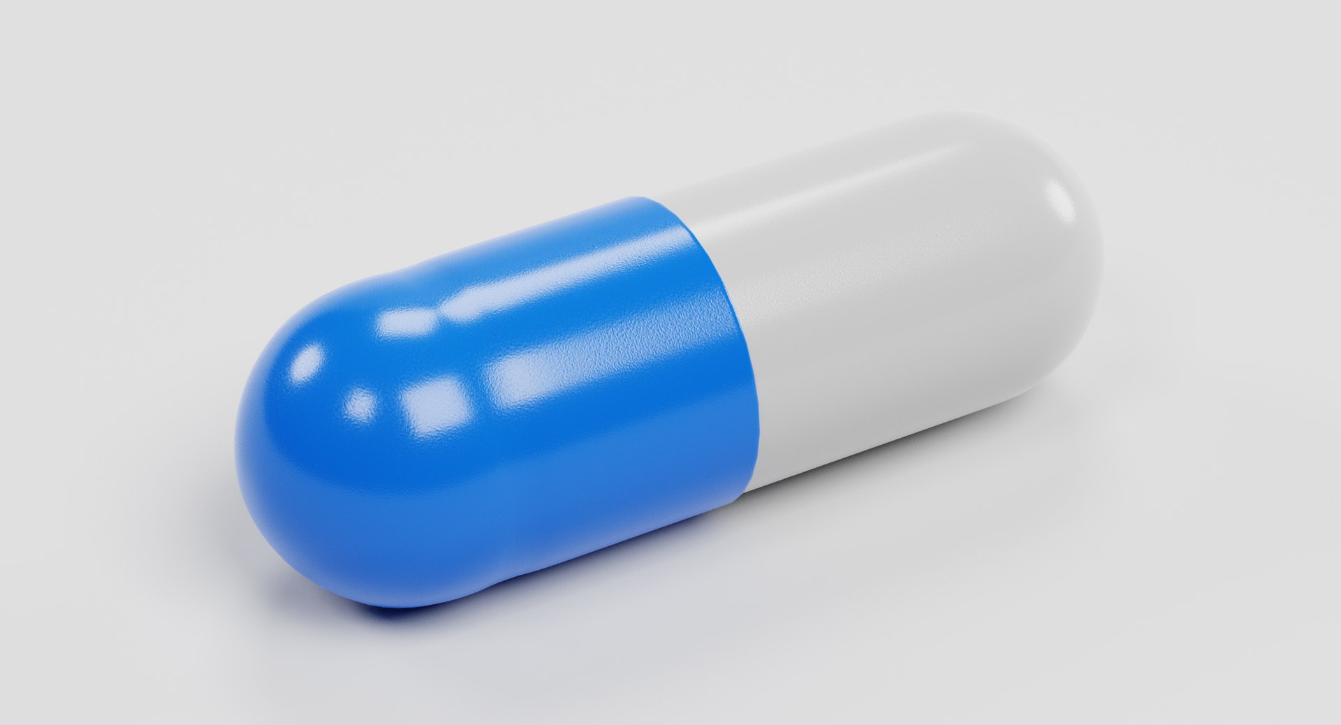 3D Pill Capsule Pbr Model - TurboSquid 1271668