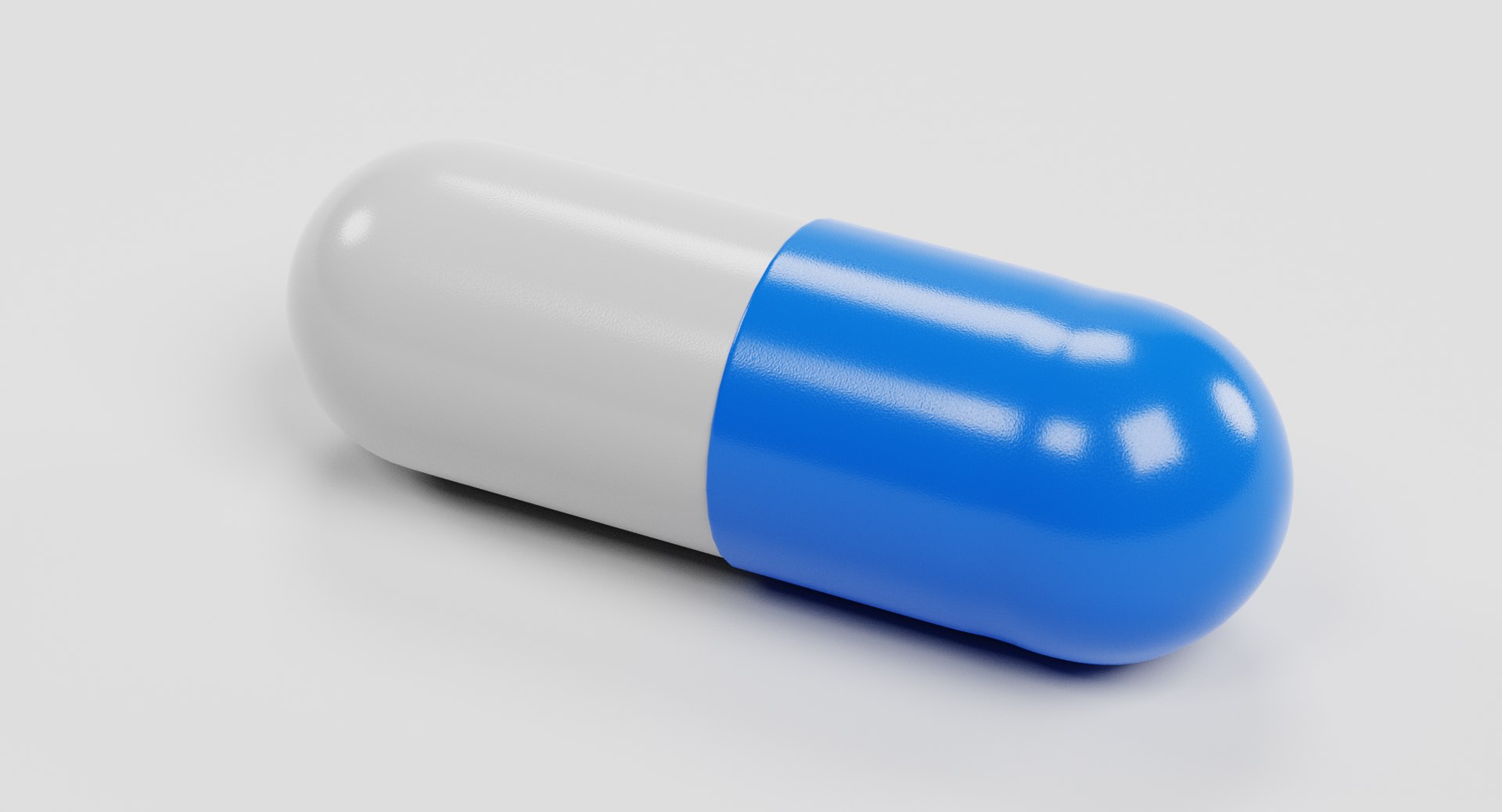 3D Pill Capsule Pbr Model - TurboSquid 1271668