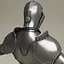 Armour V2 3d Model