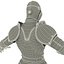 armour v2 3d model