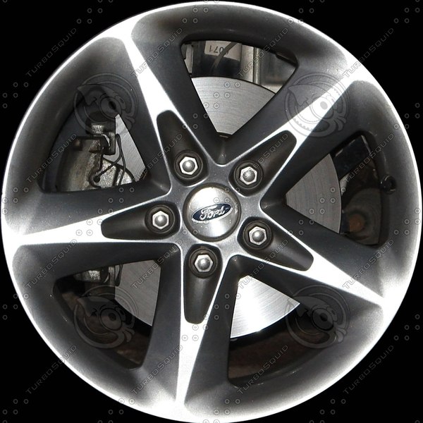 Texture JPEG rim sport car