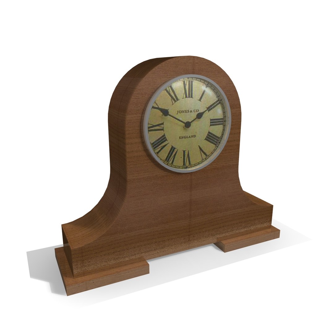 3ds Max Clock