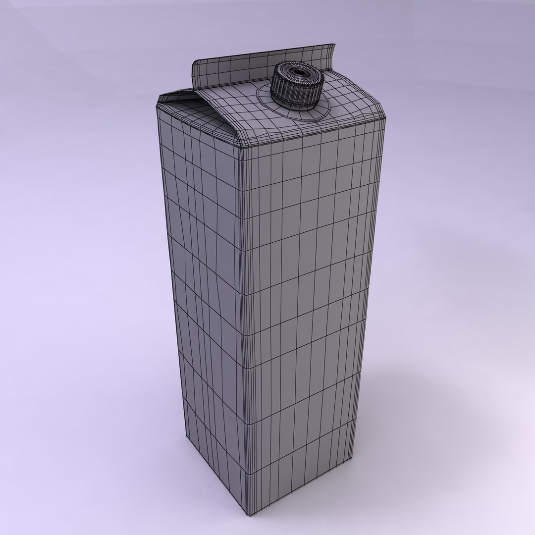 Juice Pack 3d Max