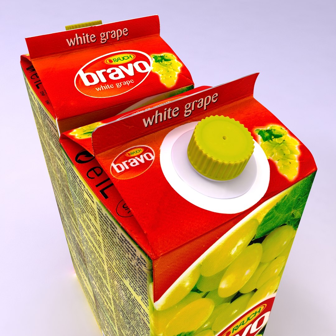 Juice Pack 3d Max