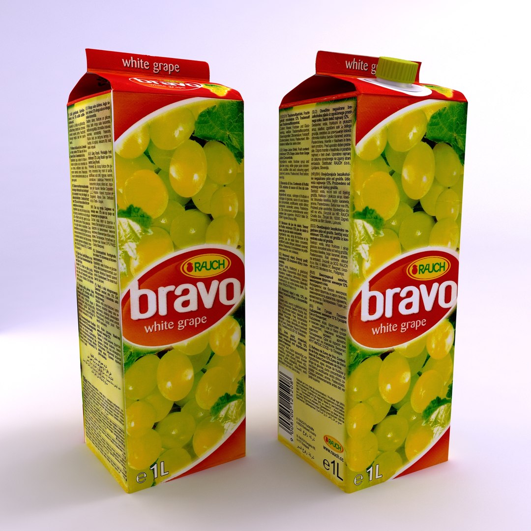 Juice Pack 3d Max