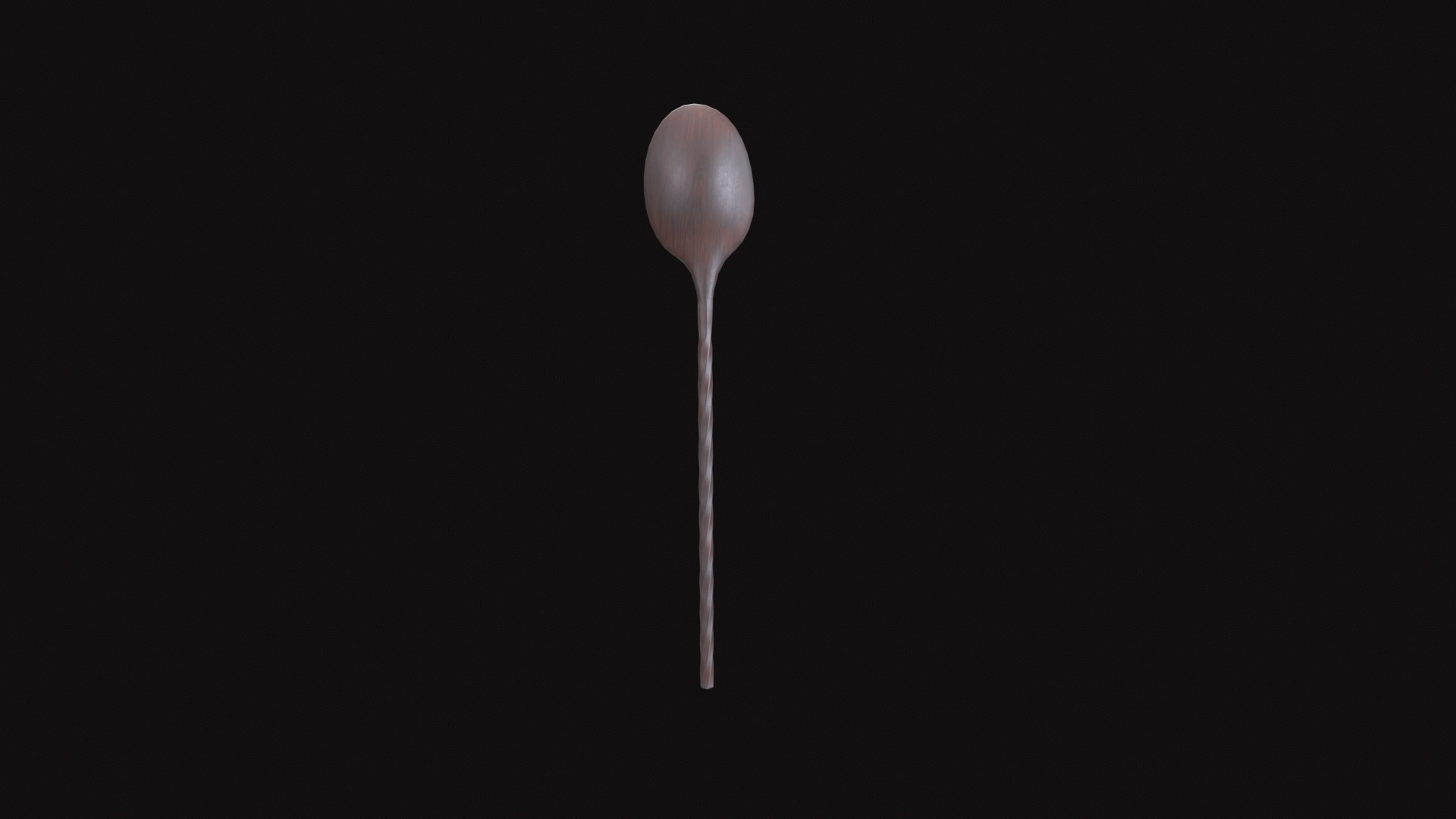Medieval Spoon 11 3D Model - TurboSquid 2318145