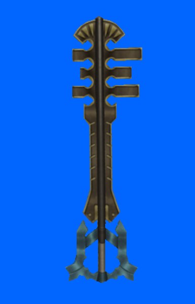 Keyblade 3D Models for Download | TurboSquid