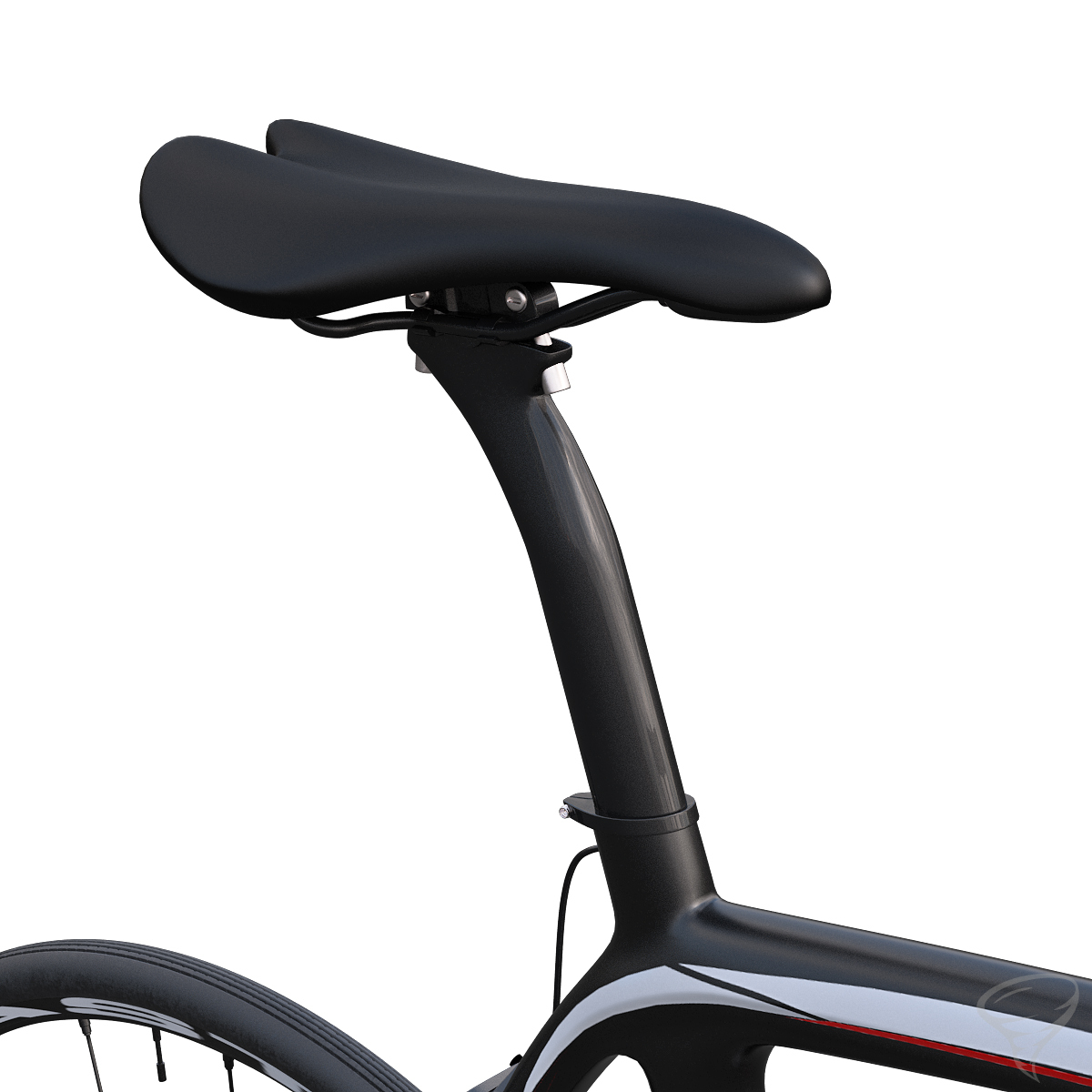 road bike dogma 3d model